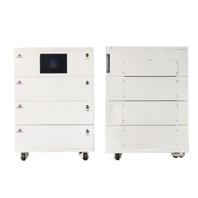China 5Kwh 10Kwh 15kwh Solar Energy Storage Battery 100ah 200Ah For Home for sale