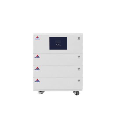 China MPPT Lithuim Ion Battery Pack Home Energy System 5kwh 10kwh for sale