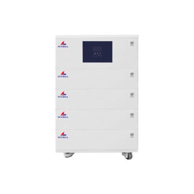 China 48V 200Ah Portable Power Wall Photovoltaic Energy Solar Storage 10kWh for sale