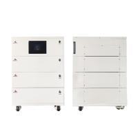 China Outdoor AC DC Portable Energy Storage Solar Generator Prismatic LifePo4 Battery for sale