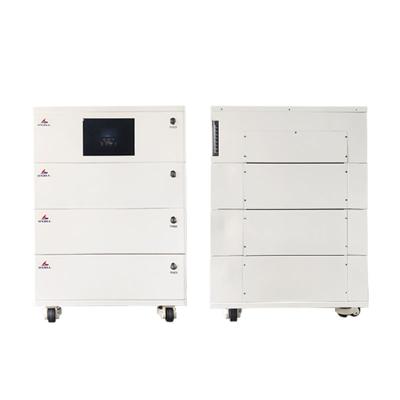 China Outdoor AC DC Portable Energy Storage Solar Generator Prismatic LifePo4 Battery for sale