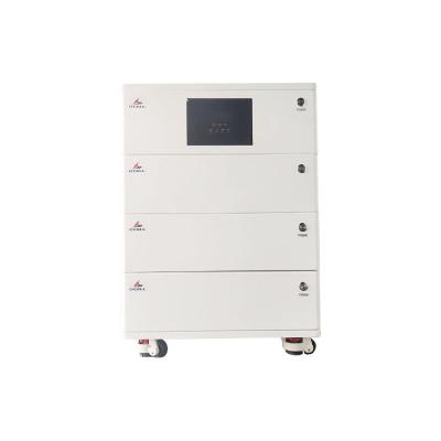 China ESS 5KW 10KW Solar Energy Storage Battery For Home 6 Hours Discharging for sale