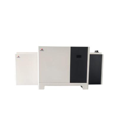 China 48v 200ah 51.2v Renewable Energy Storage Battery Stackable Portable for sale