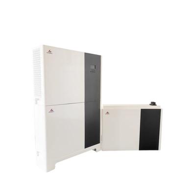 China UL Home Solar Battery Storage 10kwh 20kwh 30kwh 40kwh 50kwh Stackable All In One for sale