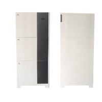 China Home Energy Storage High Voltage Stackable LifePO4 Battery 10kWh 15kWh 20kWh for sale