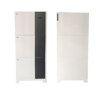China Home Energy Storage High Voltage Stackable LifePO4 Battery 10kWh 15kWh 20kWh for sale