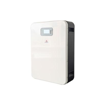 China 48V 51.2V 50Ah 2.5kwh 3kwh LifePO4 Lithium Ion Battery For Home Solar Energy Storage for sale