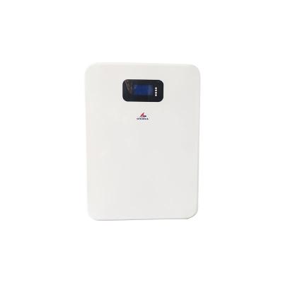 China Solar Energy Akku 100ah 200ah 5kwh 10kwh Lifepo4 Power Wall Lithium Battery 48v for sale