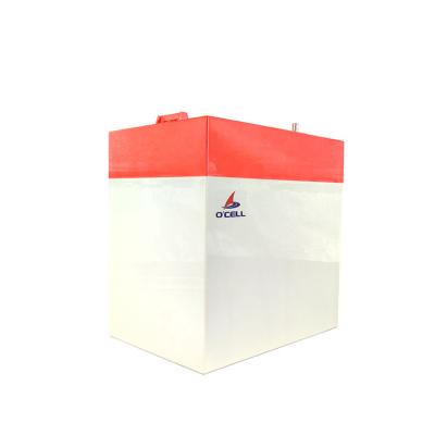 China Golf Cart Un38 3 Msds Lithium Phosphate Battery Pack 32ah 64ah 128ah for sale
