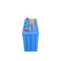 China 24V Solar LiFePo4 Battery , RV Golf Cart Home Energy Storage System for sale