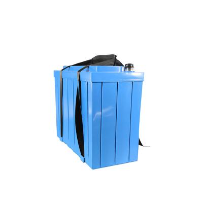 China CC/CV Charging Method 24V Lifepo4 Battery Akku 80Ah 160Ah For Solar Energy Storage for sale