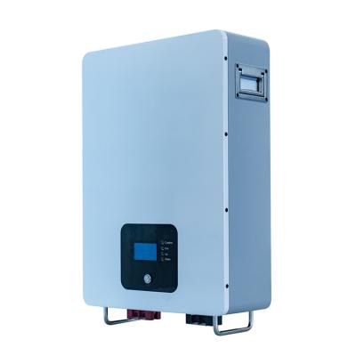 China Hybrid Grid LiFePo4 Energy Storage Lithium Ion Batteries 100Ah 200Ah 5KWh 10KWh 15KWh for sale