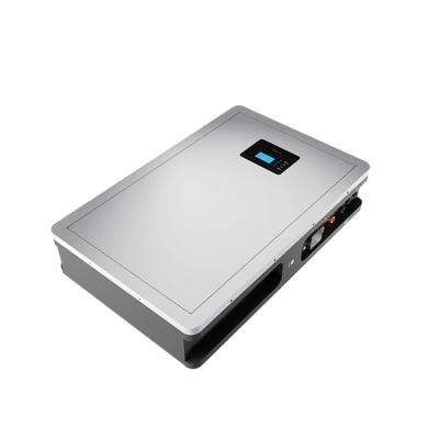 China 51.2V 200Ah Solar Energy Storage Lifepo4 Battery with Nominal Power 10.24KWh 95%DOD for sale