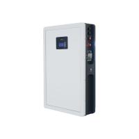 China 51.2V 200Ah 400Ah LiFePo4 Power Wall 5Kwh 10Kwh Home Energy Storage Battery for sale