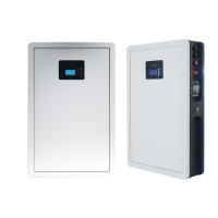 China 10kwh 15kwh 20kwh Energy Storage LiFePo4 Battery 200Ah Home Stackable Solar Batteries for sale