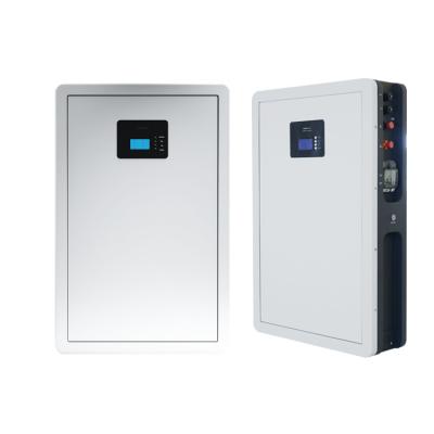 China 10kwh 15kwh 20kwh Energy Storage LiFePo4 Battery 200Ah Home Stackable Solar Batteries for sale