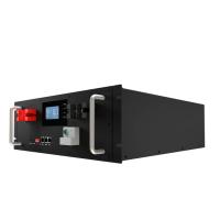 China 51.2V LiFePo4 Energy Storage Battery 100Ah - 400Ah Lithium Iron Phosphate Battery With BMS for sale