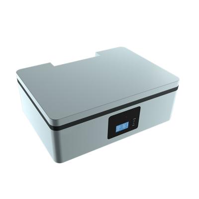 China 5kwh Home Energy Storage System 51.2v 100ah All In One ESS Lifepo4 Battery Pack for sale
