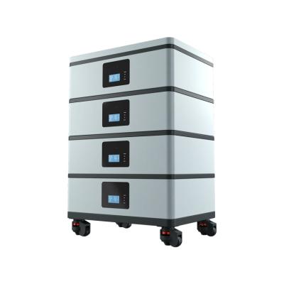 China 10kwh 20kwh 30kwh 40kwh Home Energy Storage Battery 48v 100ah 200ah 400ah for sale