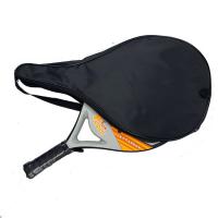 China Light Weight Beach Tennis Racket Carbon Texture Racquet Pelota De Padel for sale