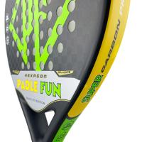 China EVA Core Beach Tennis Rackets Custom Professional Raquetas De Padel for sale