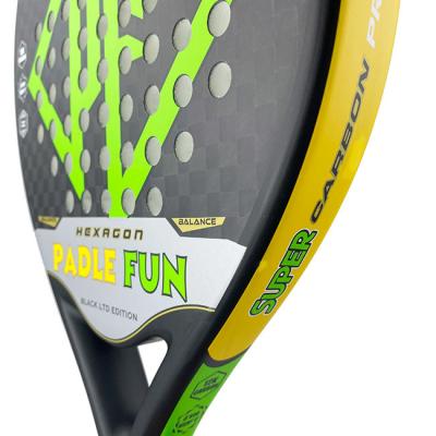 China EVA Core Beach Tennis Rackets Custom Professional Raquetas De Padel for sale