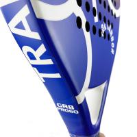 China Carbon Fiber Beach Tennis Bat Paleta De Paddle Tennis Racket for sale
