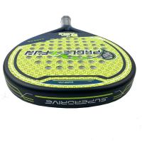 China Fiberglass Beach Tennis Paddles Pala Raqueta De Padel Carbon Fiber Composite for sale
