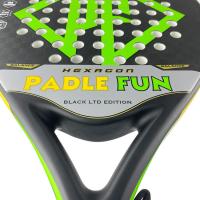 China EVA Core Beach Tennis Rackets Custom Professional Raquetas De Padel for sale
