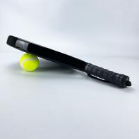China UV Printing Beach Tennis Racket 3k Palas De Paddle Tennis Racquets for sale