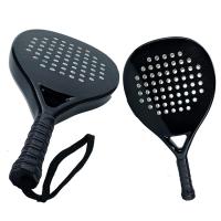 China UV Printing Beach Tennis Racket 3k Palas De Paddle Tennis Racquets for sale