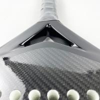 China PU Beach Tennis Racket Oem Main Frame Beach Tennis Racquet for sale