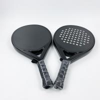 China Pala Paddle Board Racket Design Logo Carbon Racket Paddle Tennis for sale