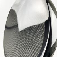 China Water Mark Beach Tennis Racket Raqueta De Carbon Fiber Padel Tennis Racket for sale