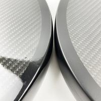 China Water Mark Beach Tennis Racket Raqueta De Carbon Fiber Padel Tennis Racket for sale