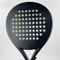 China 3k Paddle Raquete Beach Eva 22 Professional Padel Racket for sale