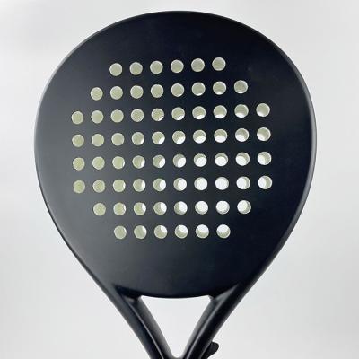 China 3k Paddle Raquete Beach Eva 22 Professional Padel Racket for sale