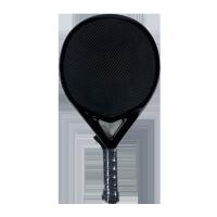 China 3k Carbon Fiber Padel Racket Customized 38mm Water Mark for sale
