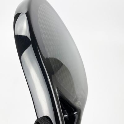 China OEM Drop Shot Beach Tennis Racket Eva Carbon Fiber Diamond Padel Racket for sale