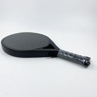 China Eva 13 Paddle Tennis Racquets 12k Customized Logo Carbon Fiber Padel Racket for sale