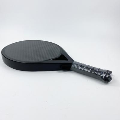 China Eva 13 Paddle Tennis Racquets 12k Customized Logo Carbon Fiber Padel Racket for sale