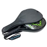 China PU Paddle Board Racket Eva 15 Carbon Texture Padel Carbon Racket for sale