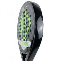 China Sports Beach Tennis Racquet Diamond Rocket Racket Paddle Tennis for sale