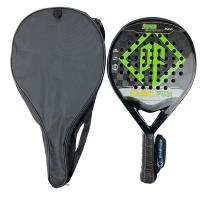 China Sports Beach Tennis Racquet Diamond Rocket Racket Paddle Tennis for sale