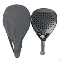 China Racchette Diamond Padel Racket Professional Beach Padel Tennis Racket for sale