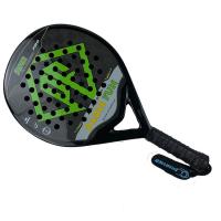 China Carbon Texture Beach Tennis Racquet Fiber 3K Racket Paddle Tennis for sale
