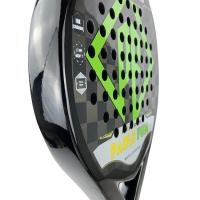 China Carbon Texture Beach Tennis Racquet Fiber 3K Racket Paddle Tennis for sale