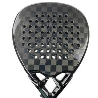 China Racchette Diamond Padel Racket Professional Beach Padel Tennis Racket for sale