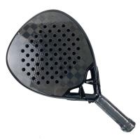 China Shawview 18k Carbon Material Raquete Rackets Carbon Fiber Paleta De Padel Good Elastycity With Factory Price for sale