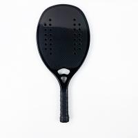 China UV Printing Tennis Paddle Carbon Racket Eva 17 3k Carbon Fiber for sale